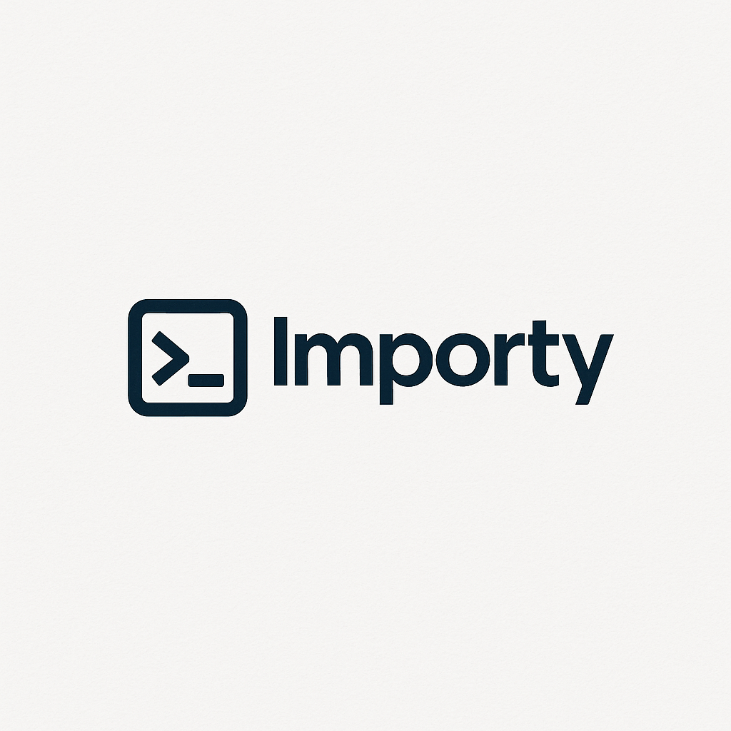 Output Format | Importy
